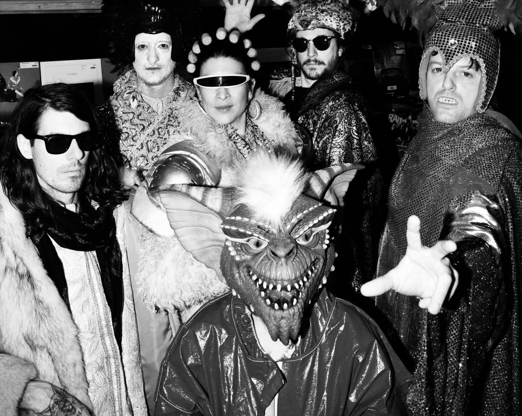 Galaxie – Les Yeux Boussoles